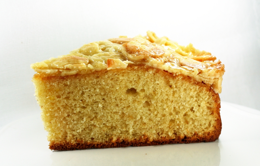 Tosca Cake | Time To Cook - Online