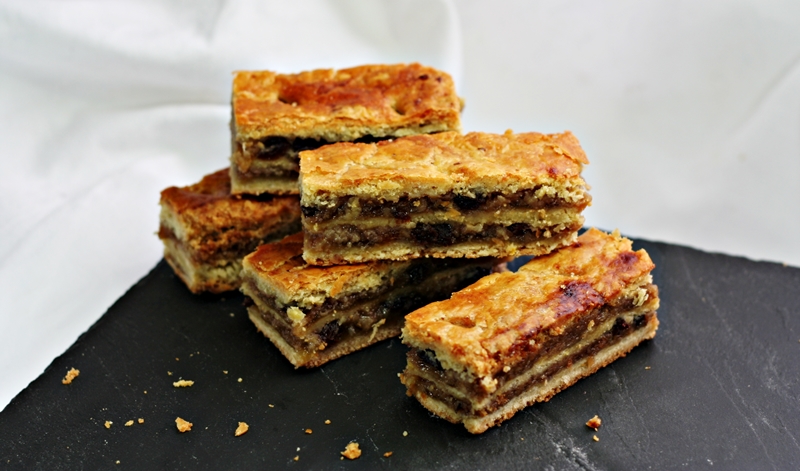 Gerbeaud Slice | Time To Cook - Online