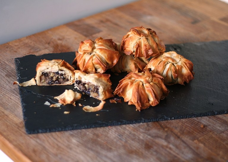 Origami Pies | Time To Cook - Online