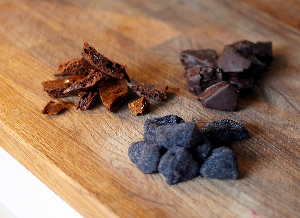 Cinder Toffee | Time To Cook - Online