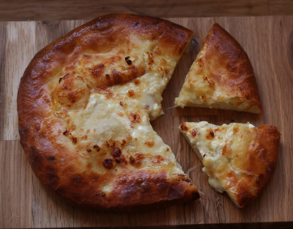 Khachapuri | Time To Cook - Online