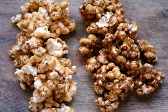 Caramel Popcorn | Time To Cook - Online