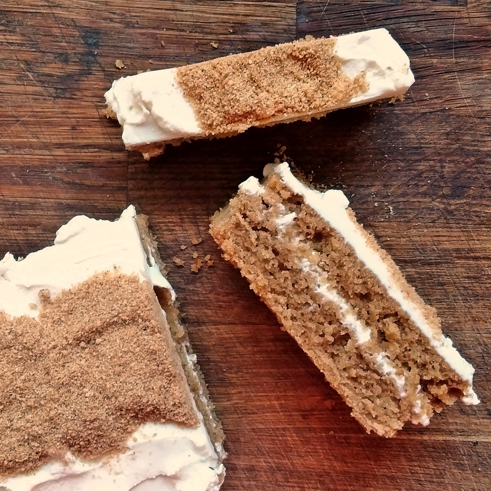 Digestive Biscuit Cake | Time To Cook - Online