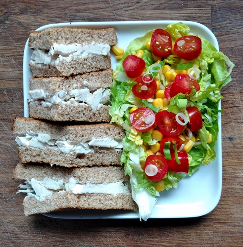 The Week Long Chicken | Time To Cook - Online