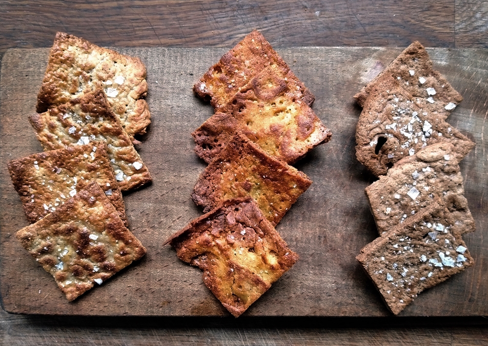 Custom Crackers | Time To Cook - Online