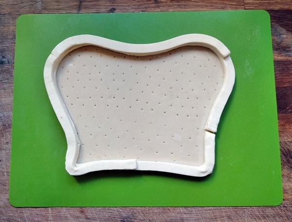 Jubilee Tart | Time To Cook - Online