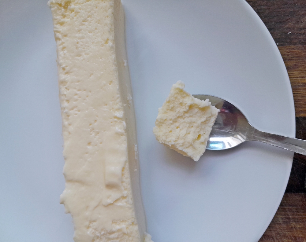 Universal Cheesecake | Time To Cook - Online