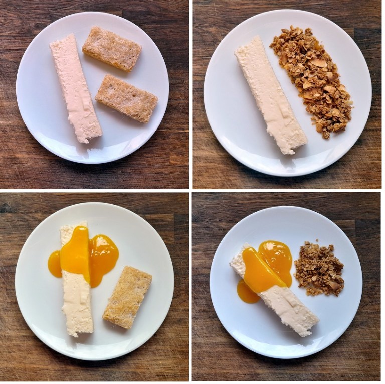 Universal Cheesecake | Time To Cook - Online