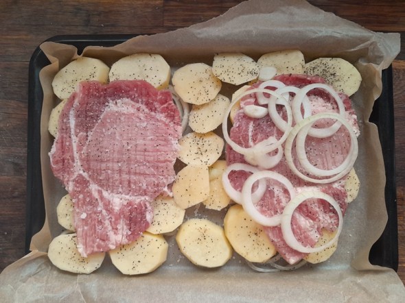 French-Style Meat | Time To Cook - Online