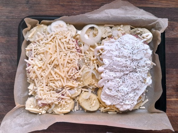 French-Style Meat | Time To Cook - Online