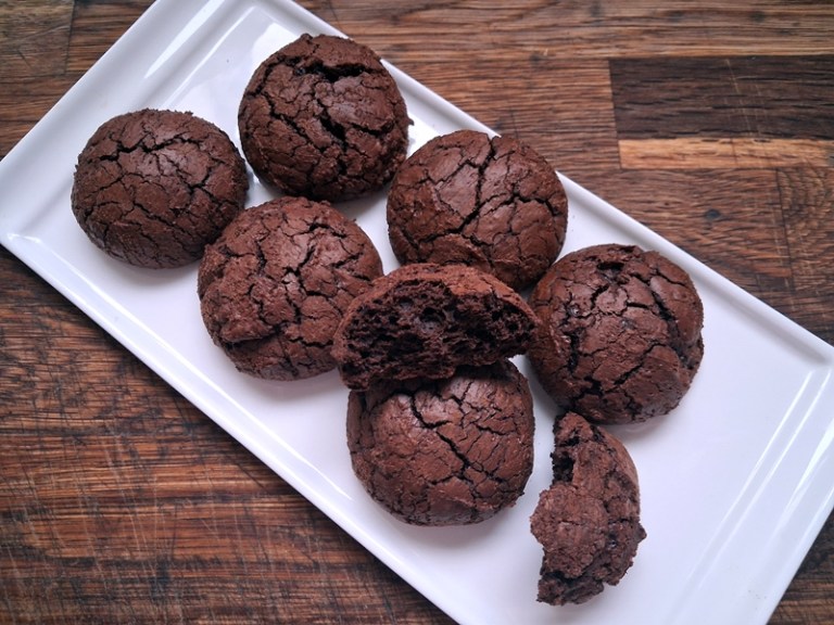 Mocha Bites | Time To Cook - Online